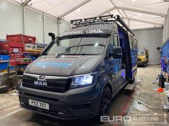 2021 MAN TGE (1026426) | P&E
