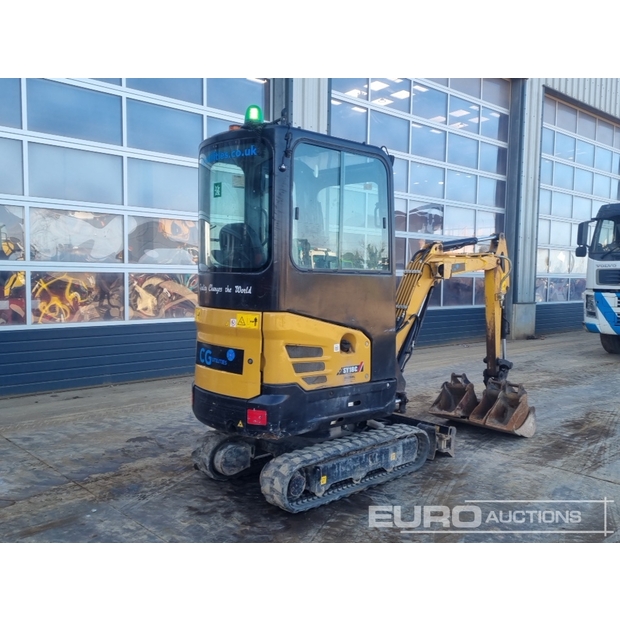2021 Sany SY18C (1027009) | P&E