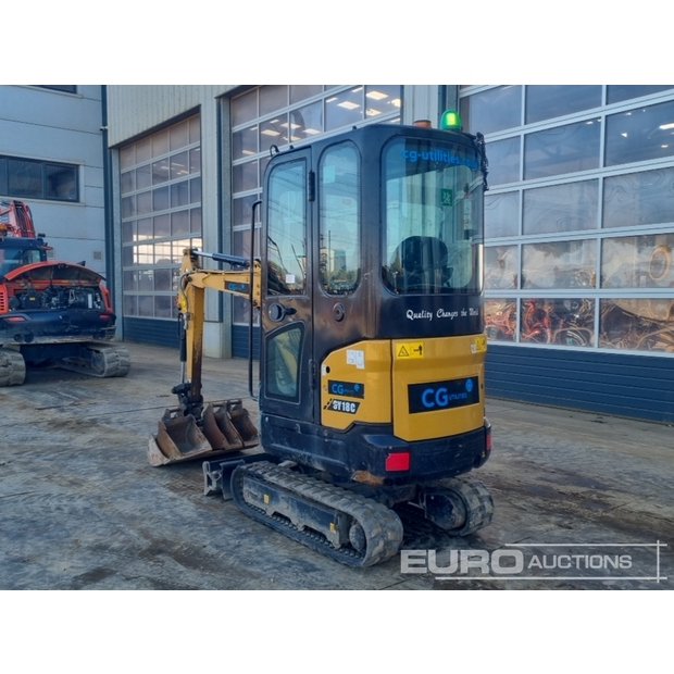 2021 Sany SY18C (1027009) | P&E