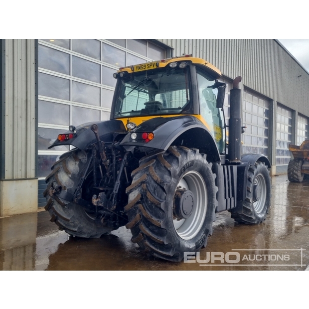 2010 JCB Fastrac (1026927) | P&E