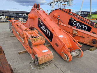 2014 Hitachi ZX870 (1029100) | P&E
