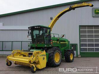 2008 JOHN DEERE 7550 (1026067) | P&E