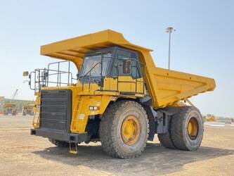 2008 Komatsu HD465-7R (1034797) | P&E