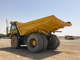 2008 Komatsu HD465-7R (1034797) | P&E