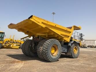 2008 Komatsu HD465-7R (1034797) | P&E