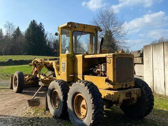 1966 Caterpillar 12F (1035392) | P&E