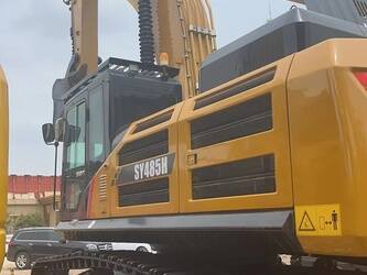 2022 Sany SY485H (1010000) | P&E