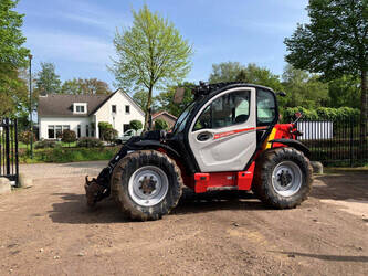 2018 Manitou MLT 635 (1037965) | P&E