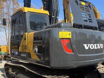 2022 Volvo EC140DL (1012346) | P&E