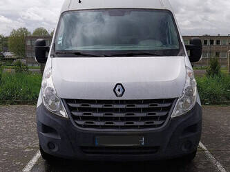 2010 Renault Master (1038956) | P&E