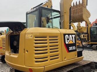 2022 Caterpillar 305.5E2 (1015198) | P&E