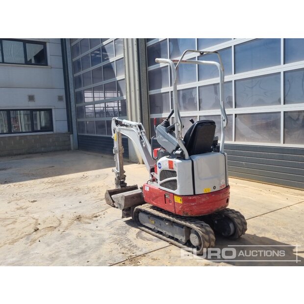 2022 TAKEUCHI TB210R (1042307) | P&E