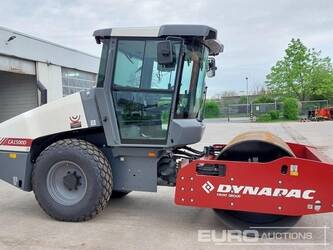 2021 DYNAPAC CA1500D (1046067) | P&E