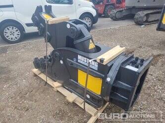 MUSTANG RH12 (1046443) | P&E