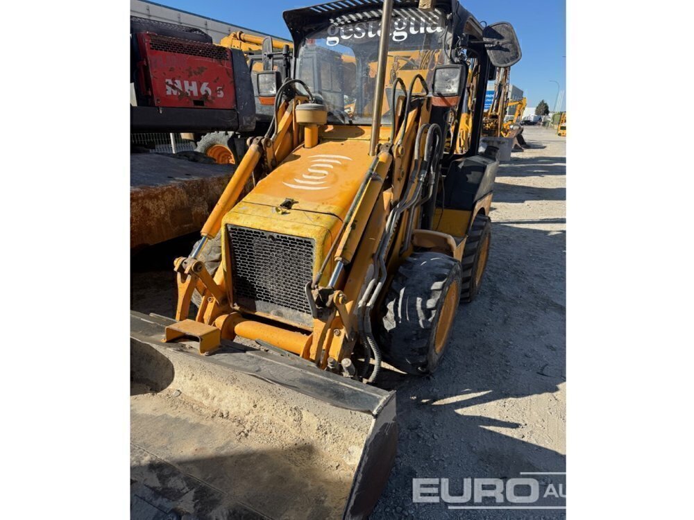 JCB 1CX (1050996) | P&E