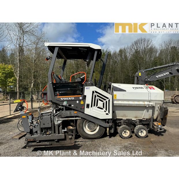 2020 Volvo P2870D (1052030) | P&E