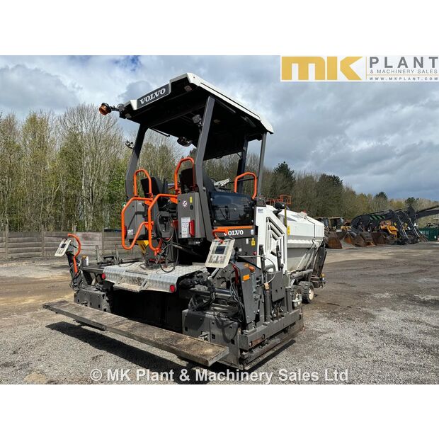 2020 Volvo P2870D (1052030) | P&E