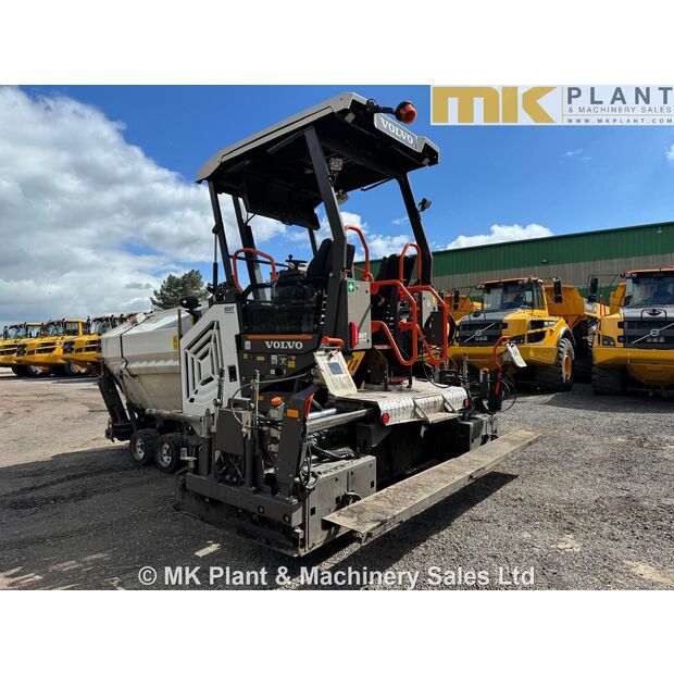 2020 Volvo P2870D (1052030) | P&E