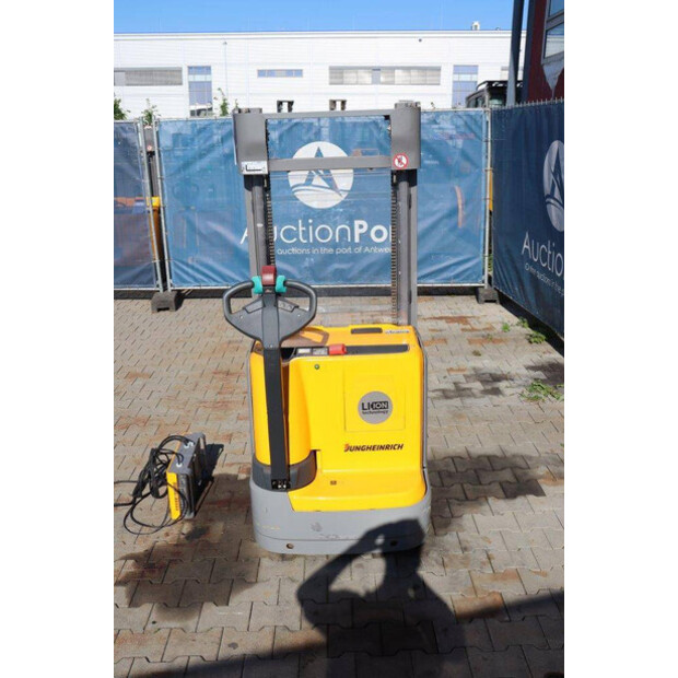 2018 Jungheinrich EJC 216 (1052330) | P&E