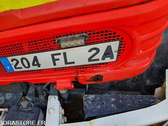 1991 مرسيدس بنز UNIMOG U417 (١٠٥٨٣٥٧) | P&E