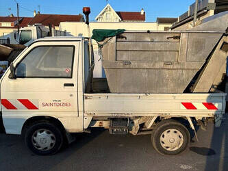 2007 Piaggio Porter (1063891) | P&E