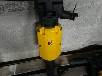 2009 Atlas-Copco TEX 190PE (1065373) | P&E