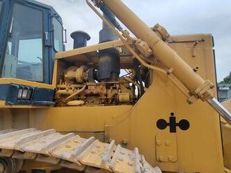 2016 Komatsu D155A-2 (1068022) | P&E