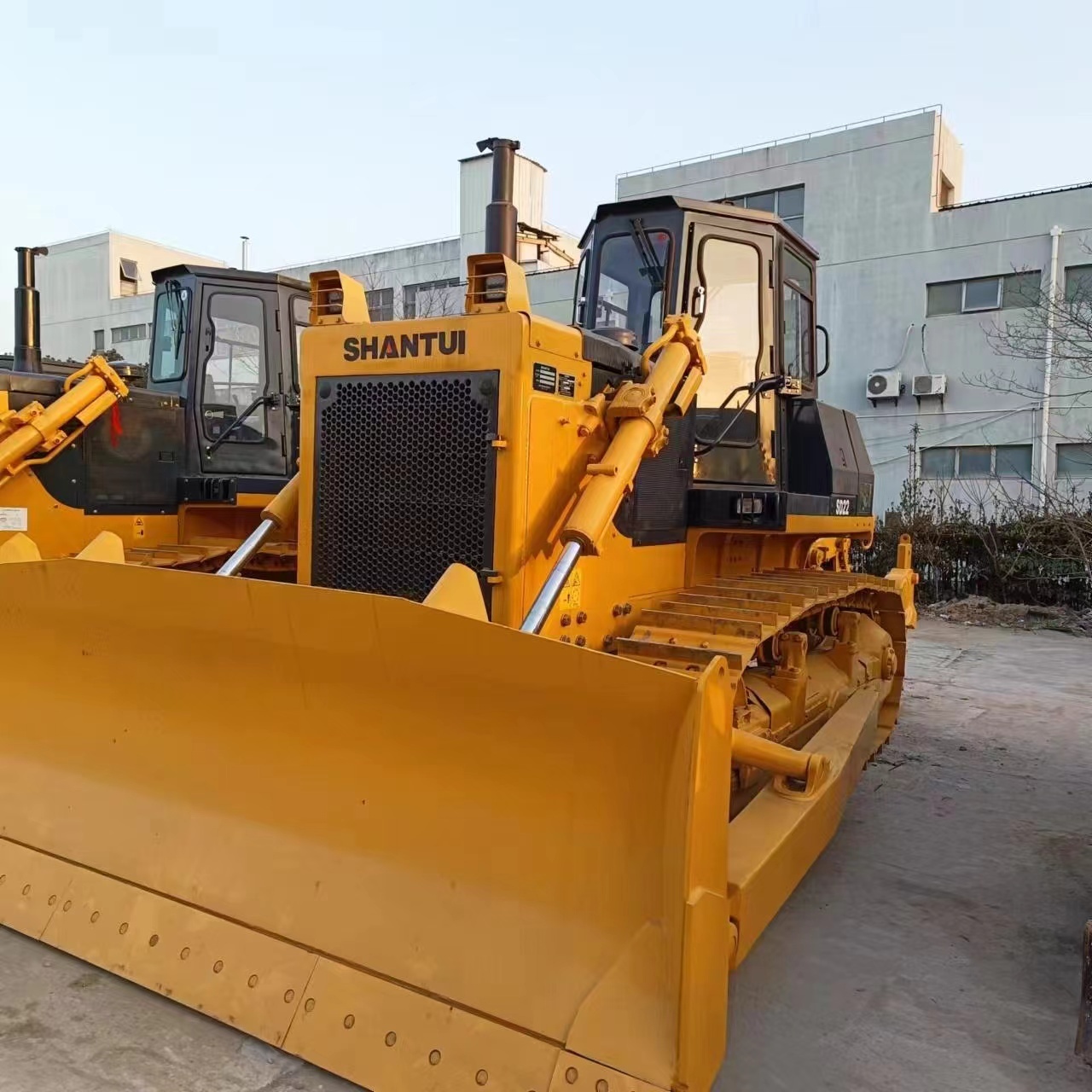 2022 Shantui SD22 Used Crawler Dozer for sale | P&E