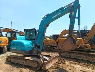 2022 Sunward SWE80 (1093693) | P&E