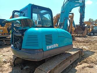 2022 Sunward SWE80 (1093693) | P&E