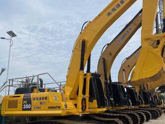 2022 Komatsu PC350 (1093694) | P&E