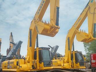 2022 Komatsu PC350 (1098659) | P&E
