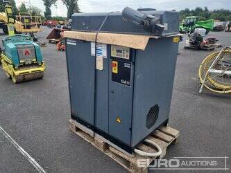 Atlas Copco GA 11 (1141058) | P&E