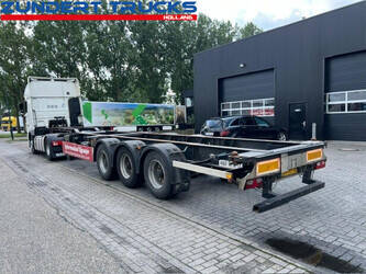 2005 Pacton container chassis (1143160) | P&E
