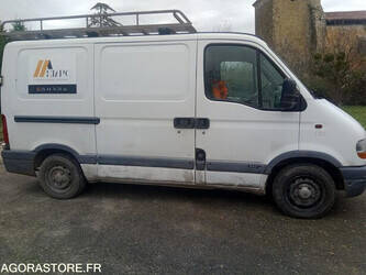 2000 Renault Master (1146800) | P&E