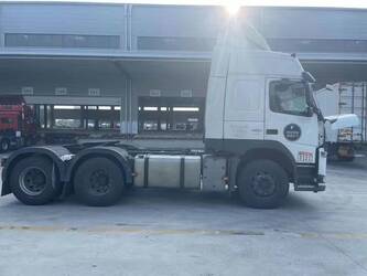 2019 Volvo FM460 (1150433) | P&E