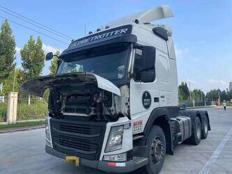2019 Volvo FM460 (1150433) | P&E