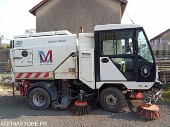 2011 Scarab MINOR VM (1150553) | P&E