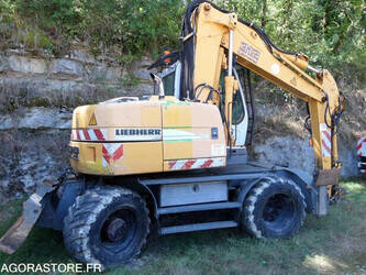 2002 Liebherr A312 (1155205) | P&E