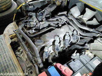 2004 Caterpillar GP25N (1159083) | P&E