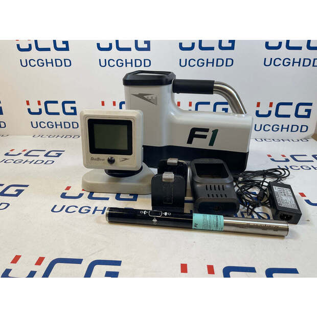 Used Digitrak Falcon F1 Guidance System (Locating Package). Stock ...