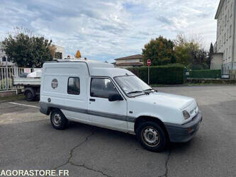 1997 Renault Express (1188917) | P&E