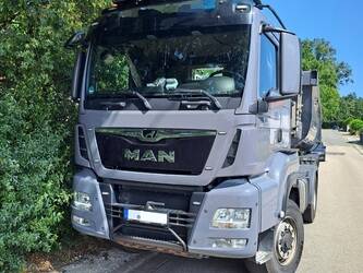 2019 MAN TGS 18.500 (1192180) | P&E