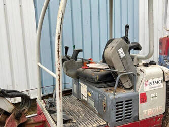 2007 TAKEUCHI TB016 (1196367) | P&E