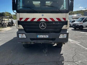 2006 Mercedes-Benz Actros 3236 (1203016) | P&E