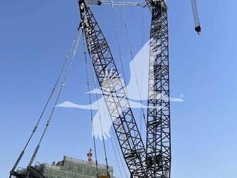 1994 Liebherr LR1650 (1215292) | P&E