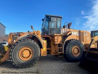 CASE 1221E Used Wheel Loader for sale | P&E