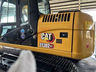 2020 Caterpillar 313D Used Tracked Excavator for sale | P&E