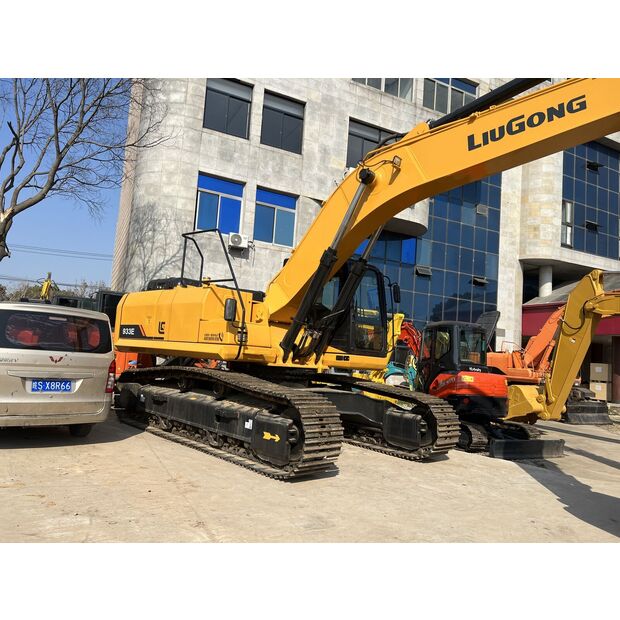 2022 LiuGong 933E Used Tracked Excavator for sale | P&E