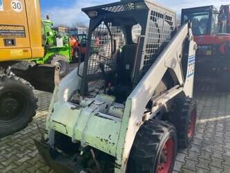BOBCAT 773F Used Skid Steer Loader for sale | P&E